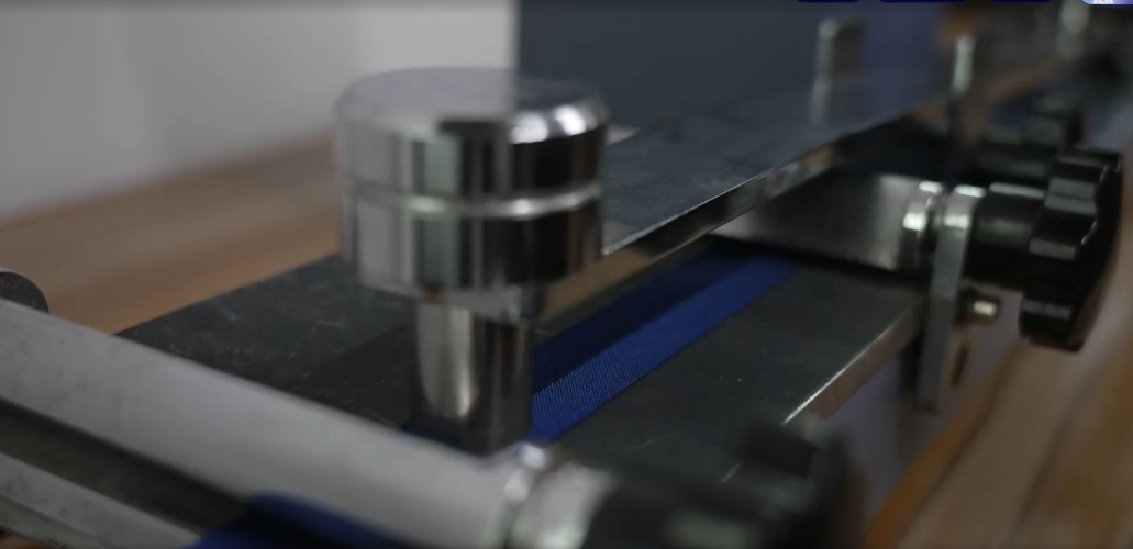 Testing - Original Webbing