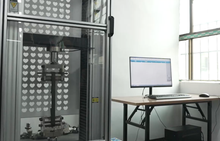 Testing - Original Webbing